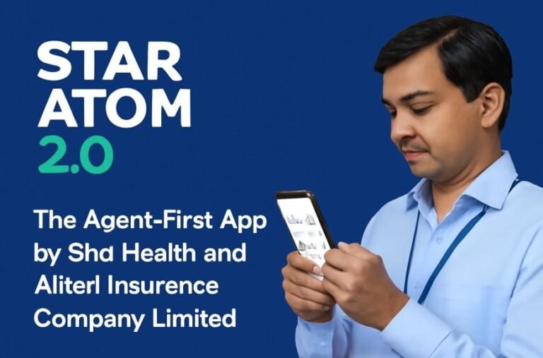 STAR ATOM 2.0: The Ultimate Tool for Star Health Agents - Insurancegyanee